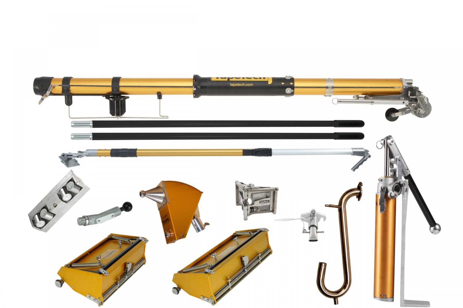 TapeTech® Starter Full Set X | Great Lakes Taping Tools